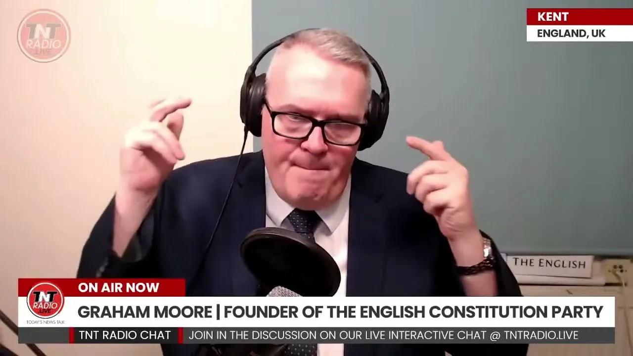 Graham Moore Says Write It Clearly "I DO NOT CONSENT" on The Johnny ...
