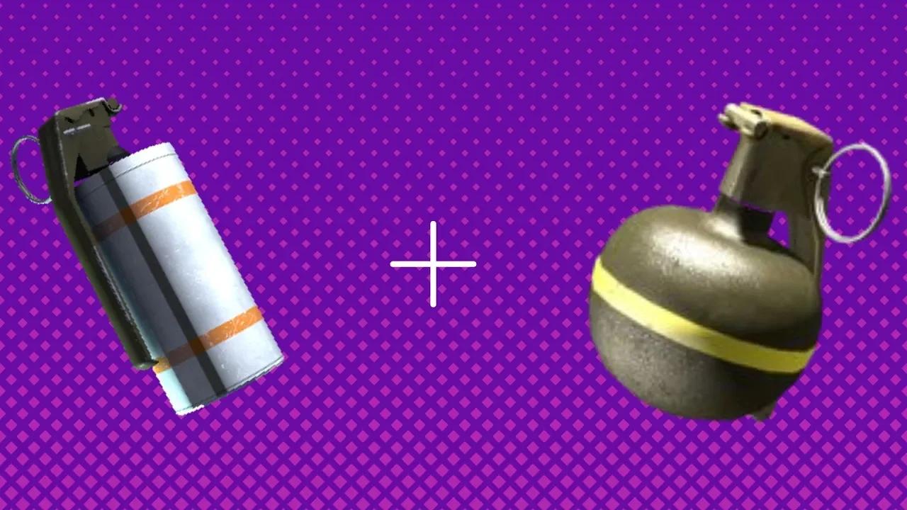 Counter Strike 2 - New smokes and grenade feature!