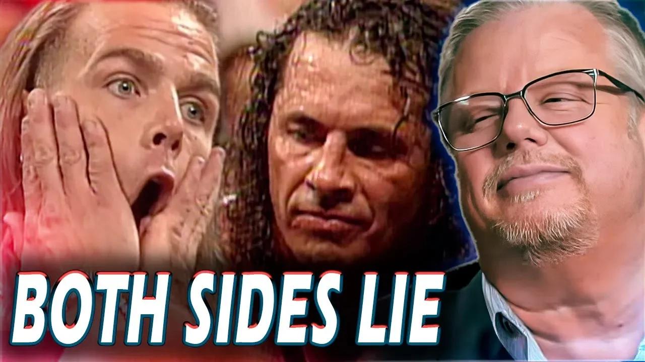 Bruce Prichard On Shawn Michaels Edgy Promo On Bret Hart