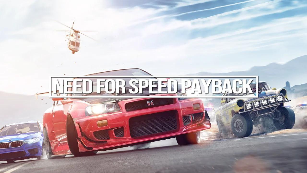 Need for Speed: Payback Gameplay Part 3
