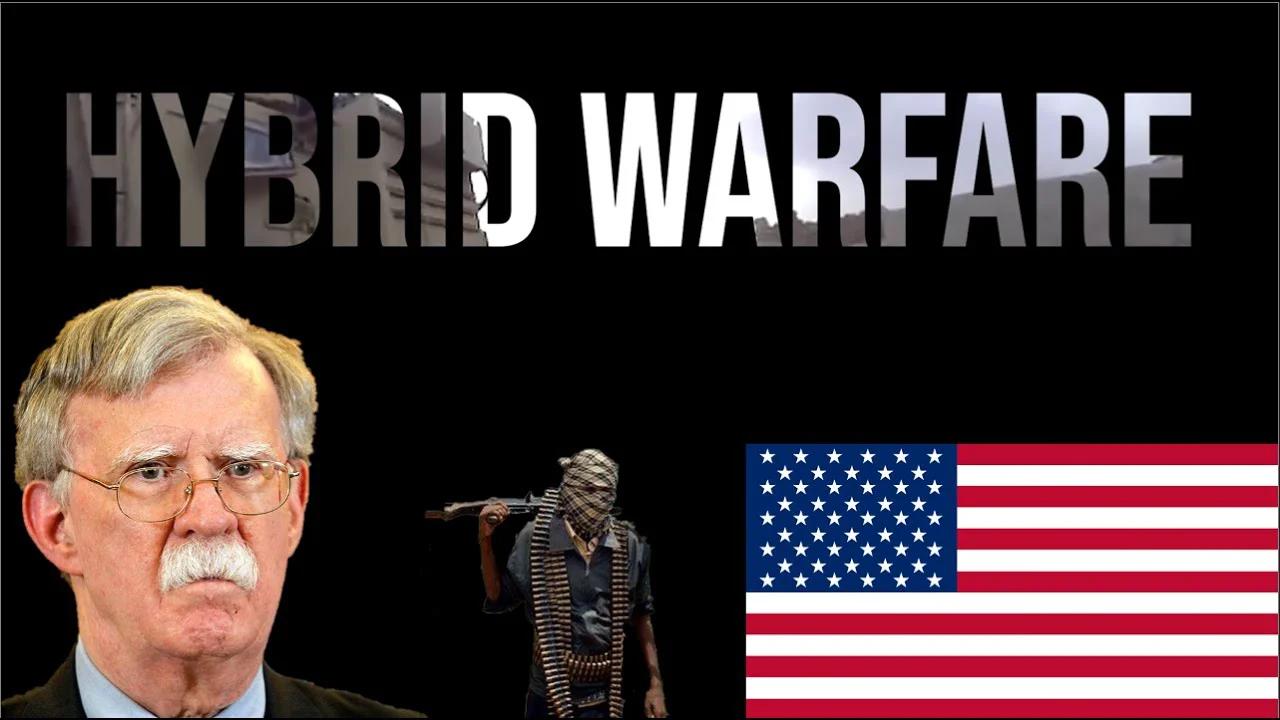 Hybrid War & The History of War