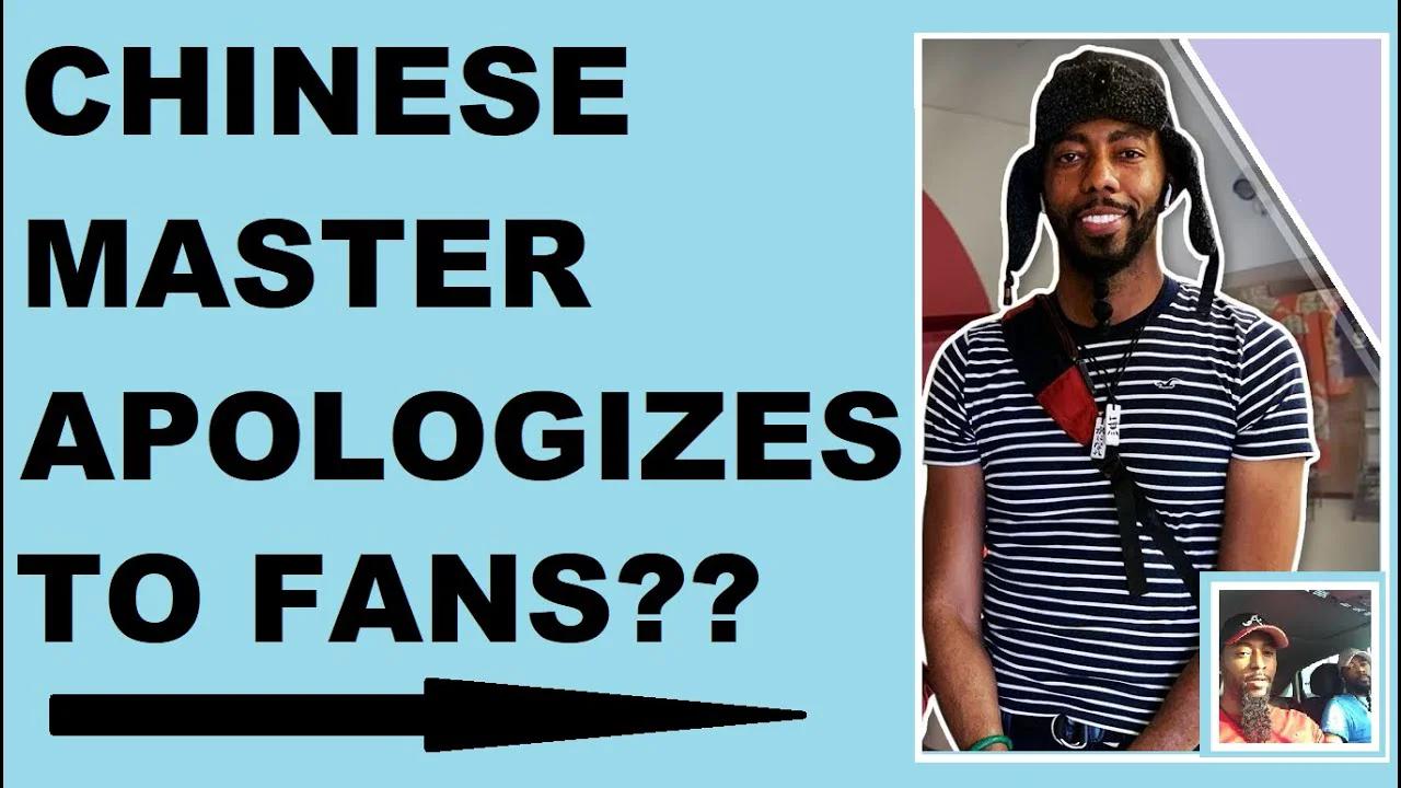 LAOSHU50500 CHINESE MASTER - DOES MOSES OWE HIS FANS AN APOLOGY? WHAT ...