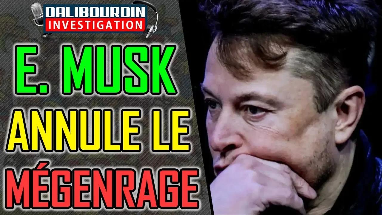 ELON MUSK ET TWITTER AUTORISE DÉSORMAIS LE MÉGENRAGE EN ALLÉGEANT LES ...