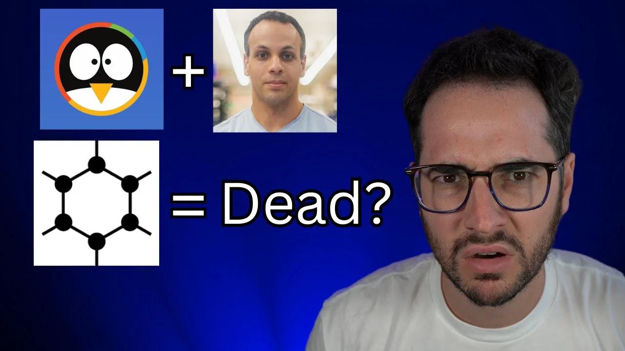 Did Louis Rossman and Techlore Kill GrapheneOS?