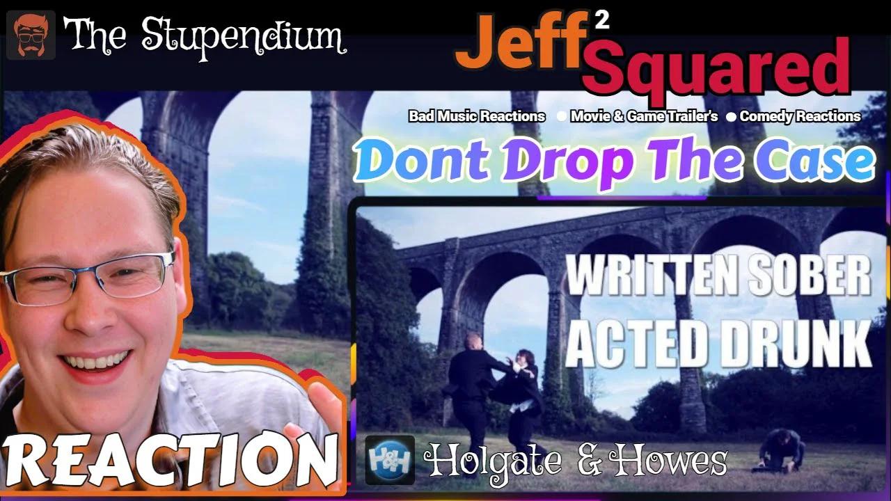Under The Influence | REACTION (Holgate & Howes - (The Stupendium))