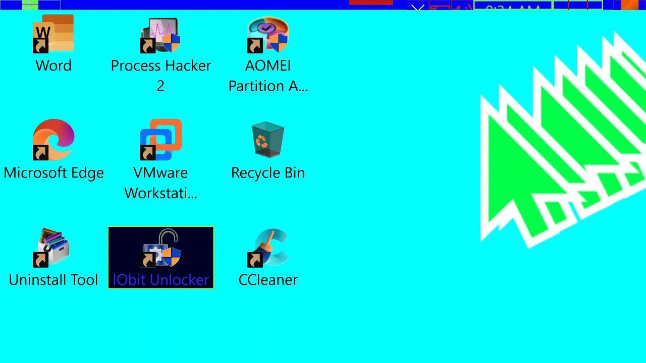 Making Windows 10 as ugly as possible