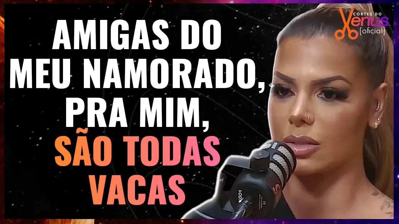 Tomem CUIDADO, MULHERES