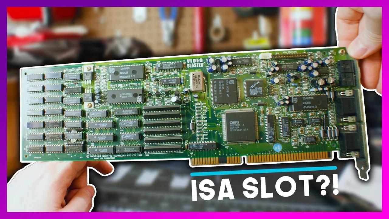 Unboxing retro capture cards & planning future content (Edutainment PC ...