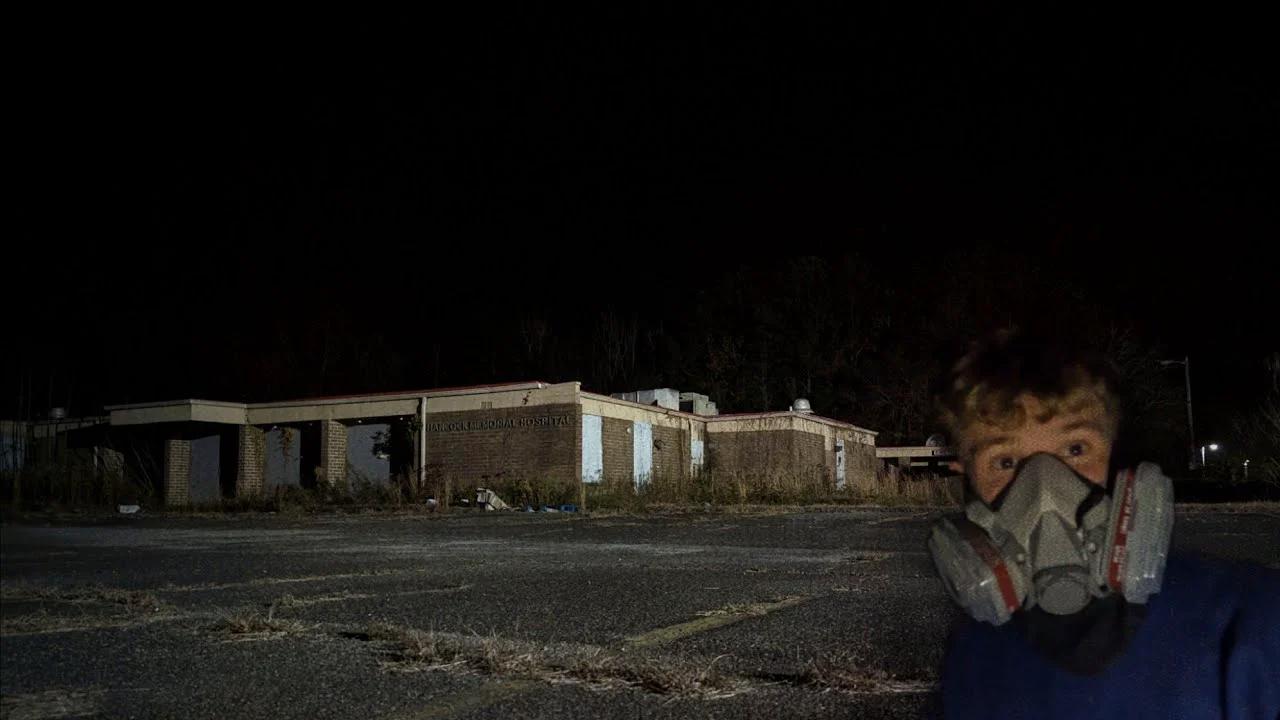 The Abandoned Hancock Memorial Hospital (Everything Left Behind)