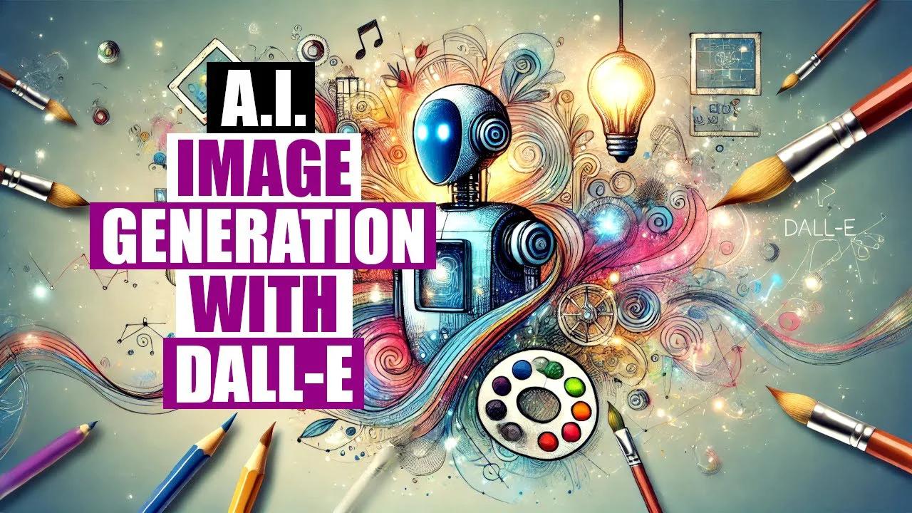 How To Use A I And Dall E To Create Images