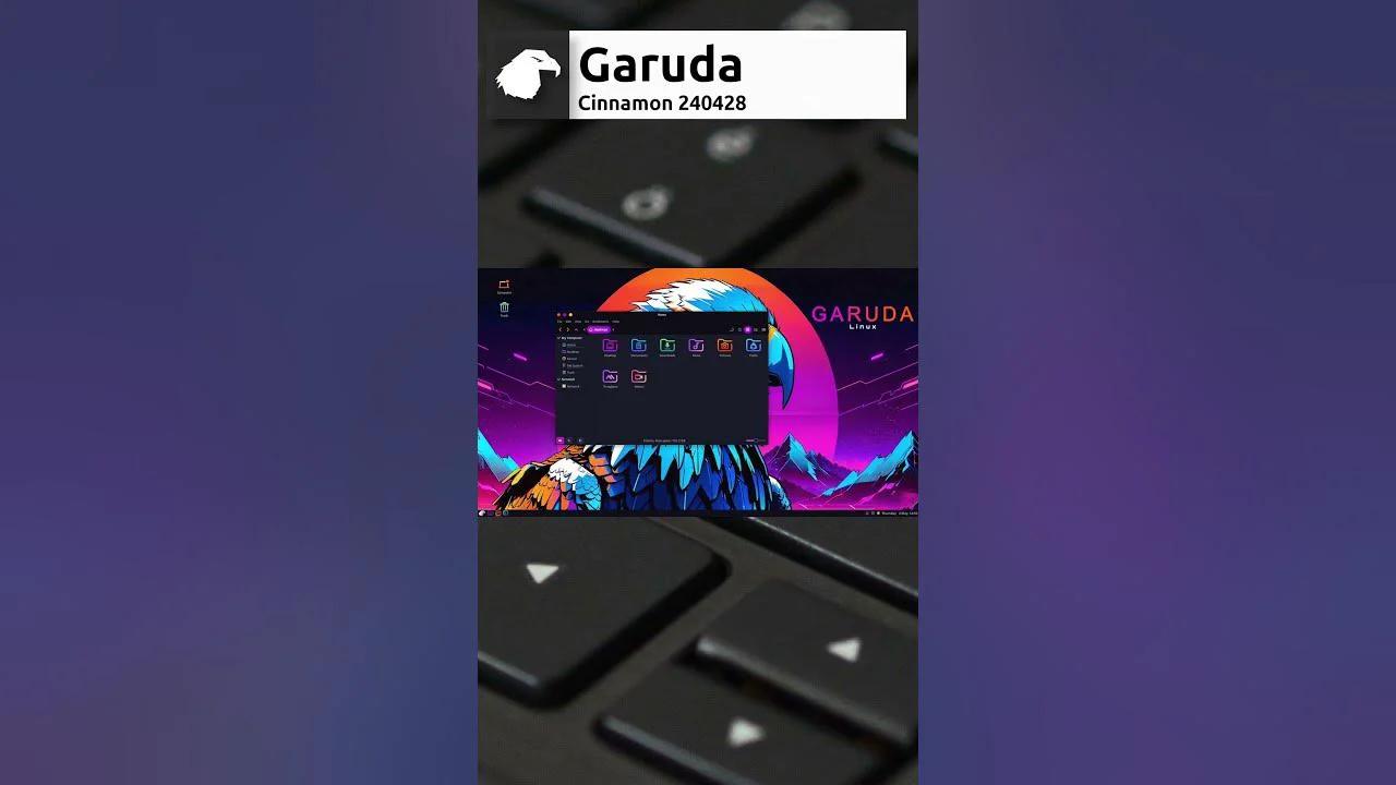 Garuda Cinnamon 240428 Quick Overview #shorts