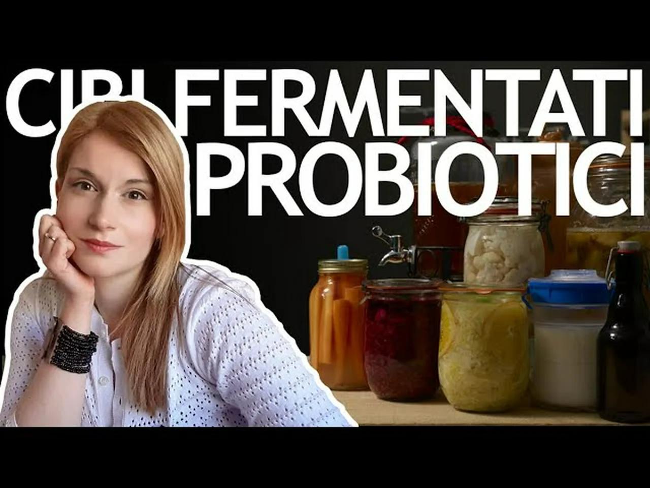 Dott. Coccia: Alimenti probiotici, cibi fermentati
