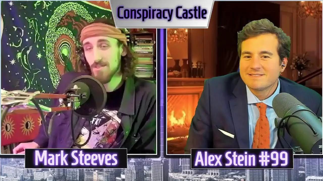 2022 Goals and New Years Resolutions with Mark Steeves