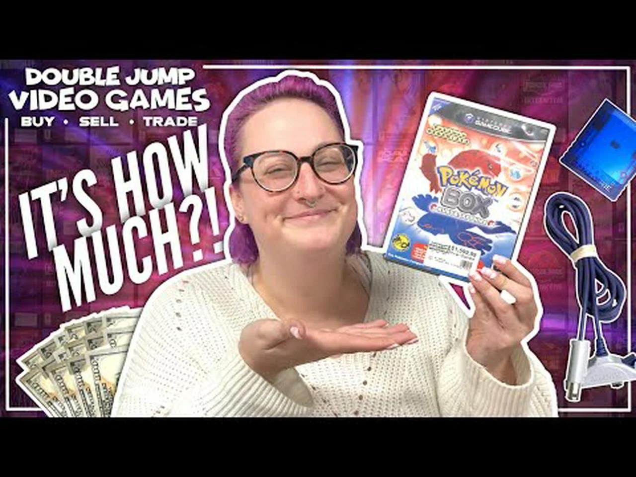 We FINALLY got the RAREST & MOST EXPENSIVE Gamecube game! | DJVG