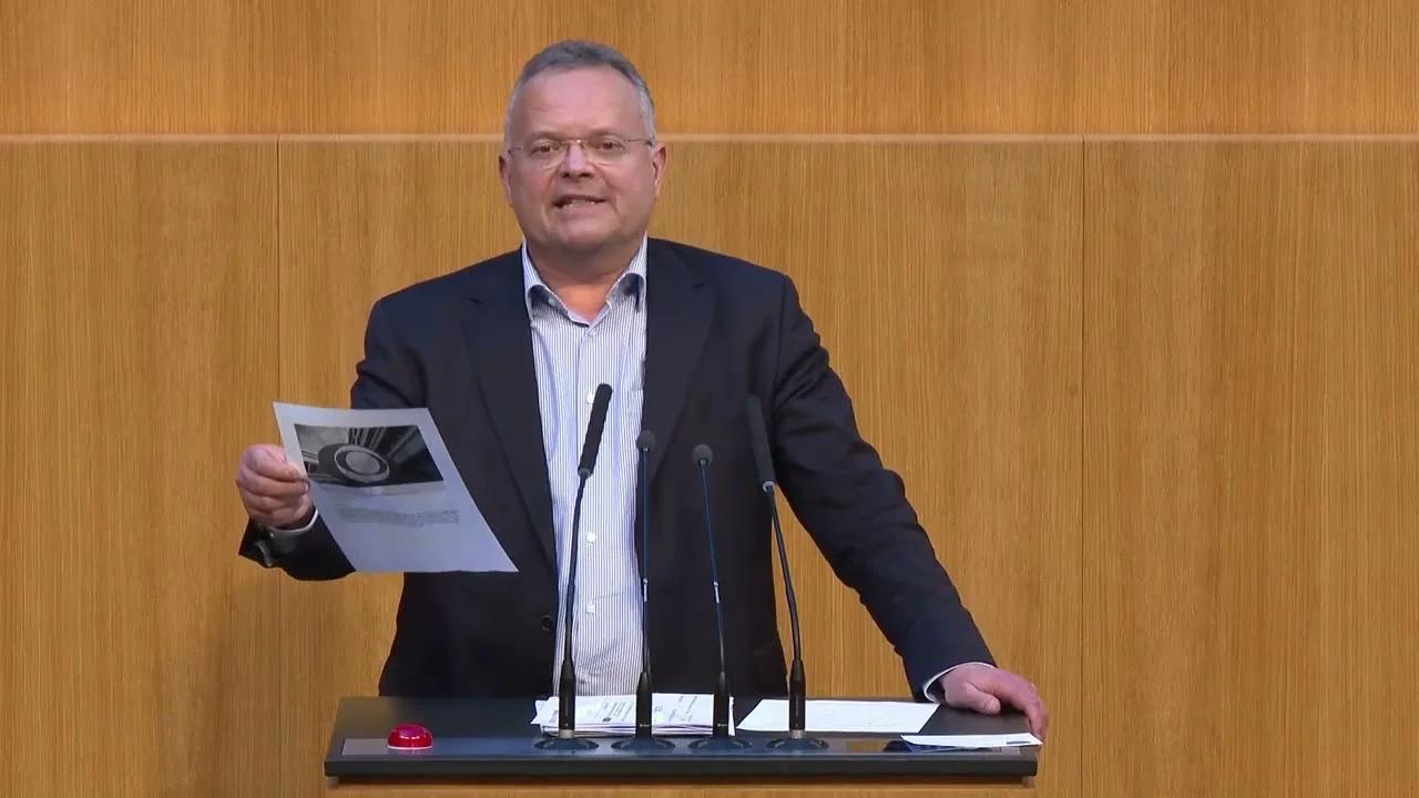 Gerald Hauser - Abschaffung der ORF Zwangsgebühr