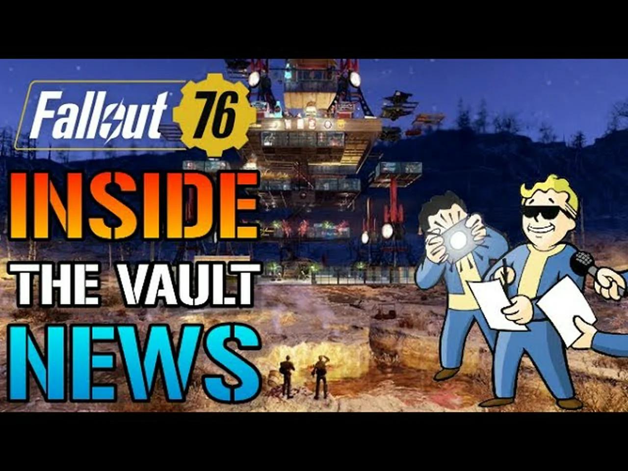 Fallout 76: New Public Test Servers & Treasure Hunter Event This ...