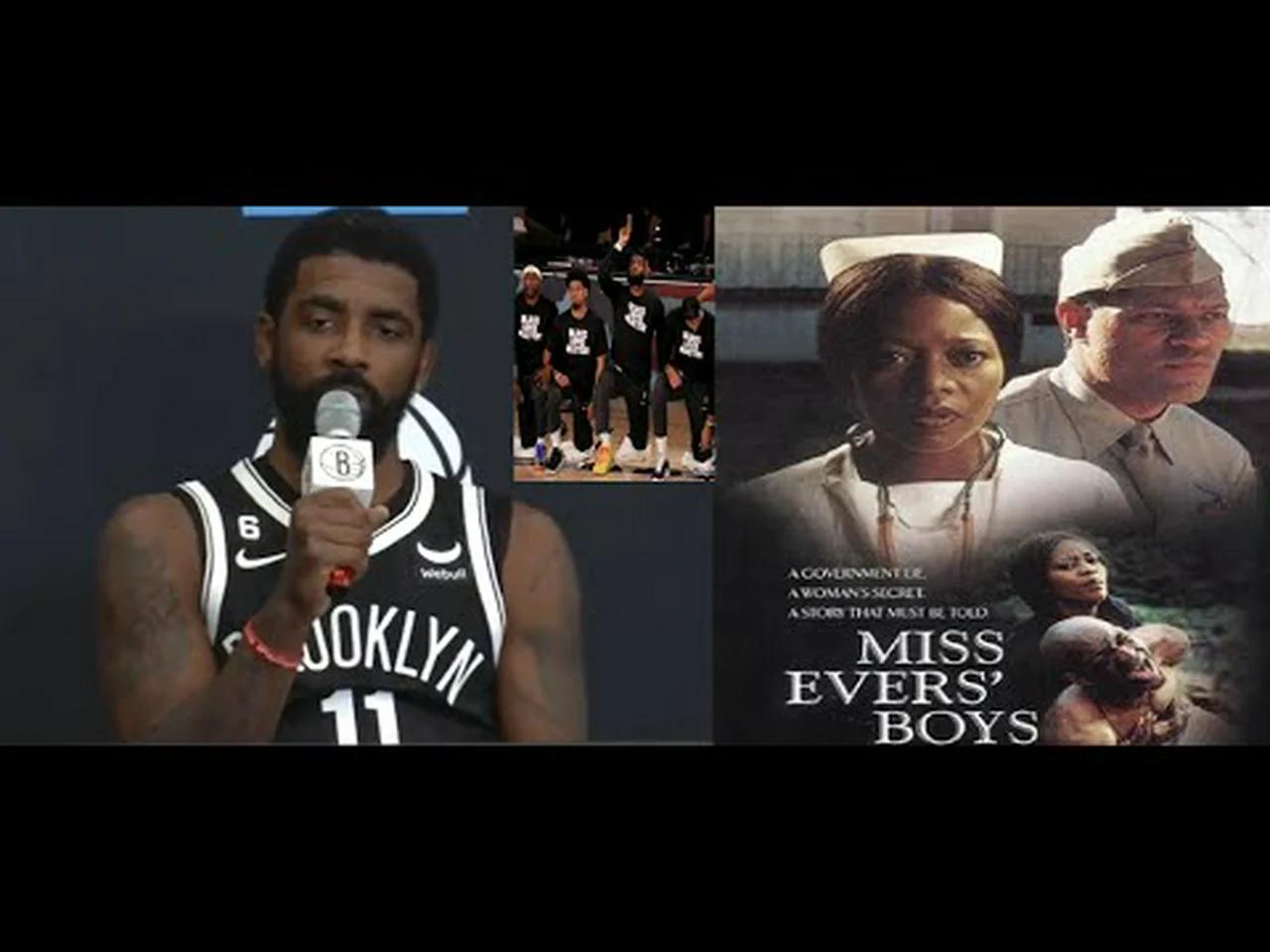 Kyrie Irving Talks Sacrificing 4 Years & $100 Mill to NOT Become A Miss ...