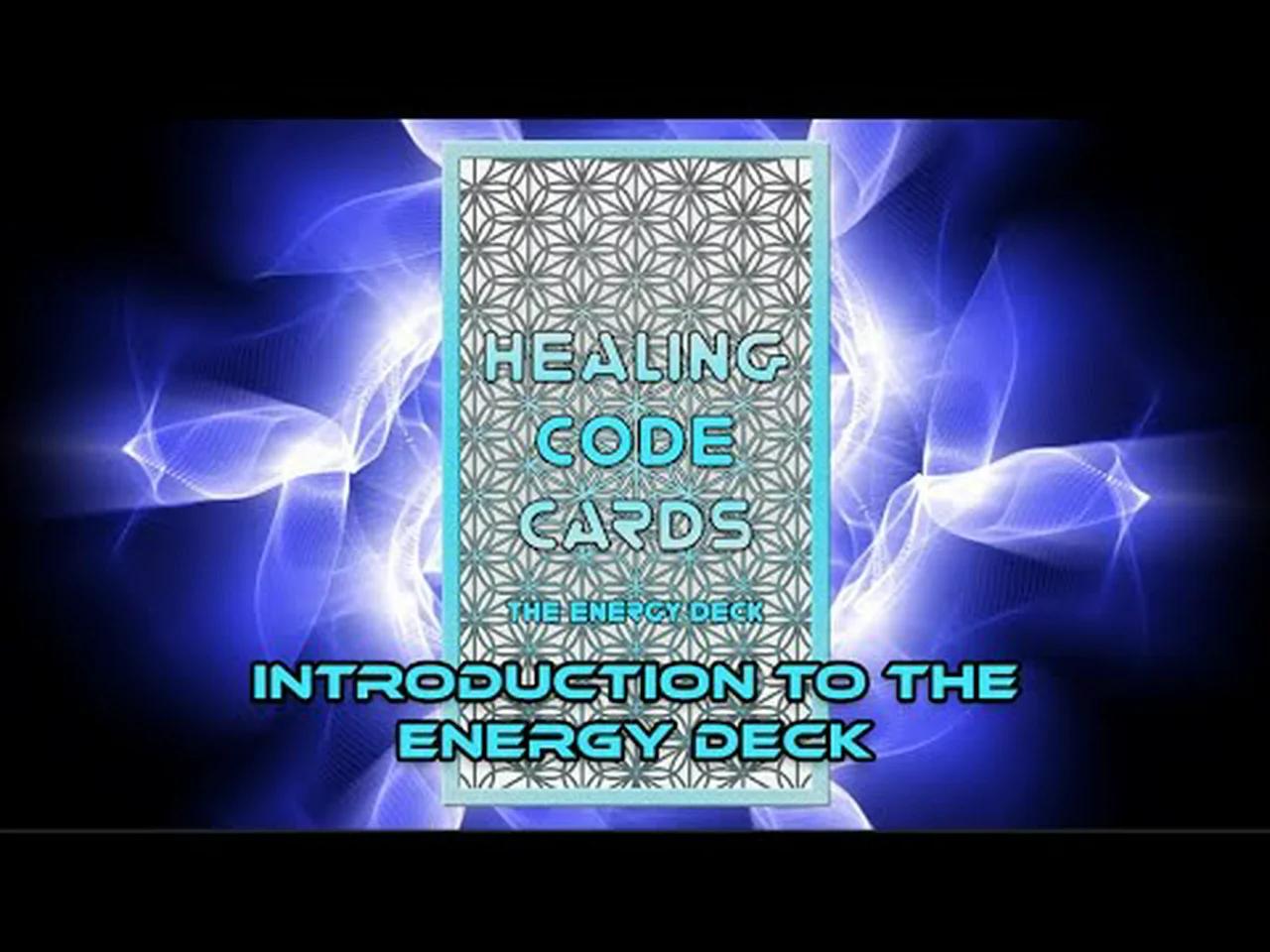 Introduction to the Healing Code Cards: Energy Deck (Tutorial)