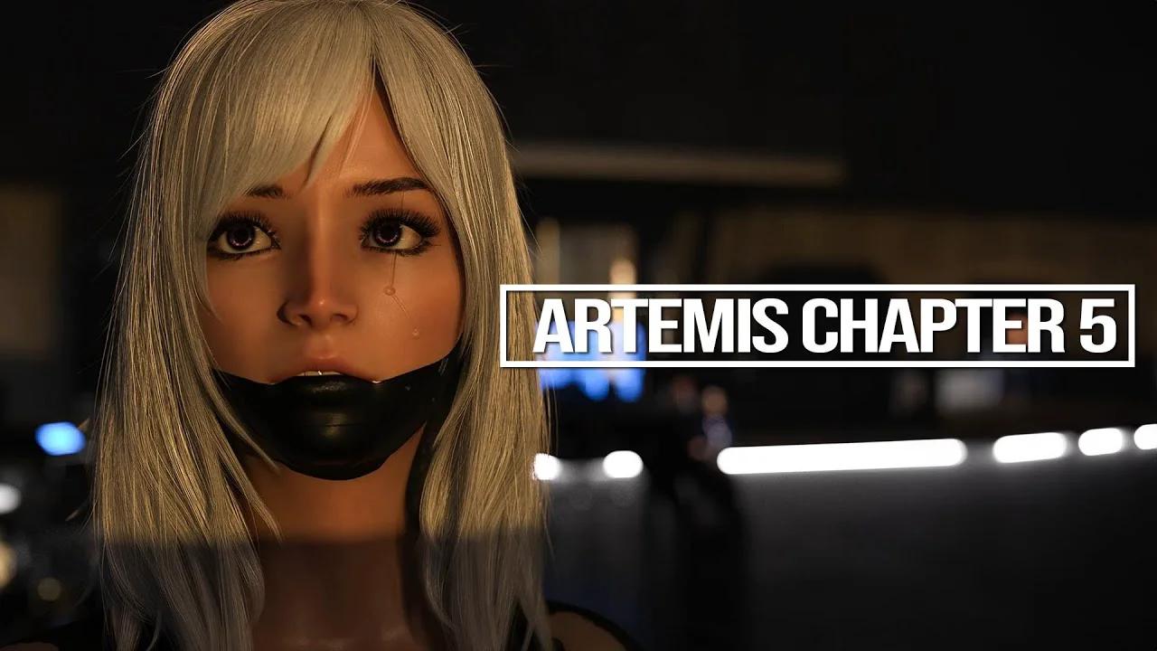 Artemis: Chapter 5 Part 1