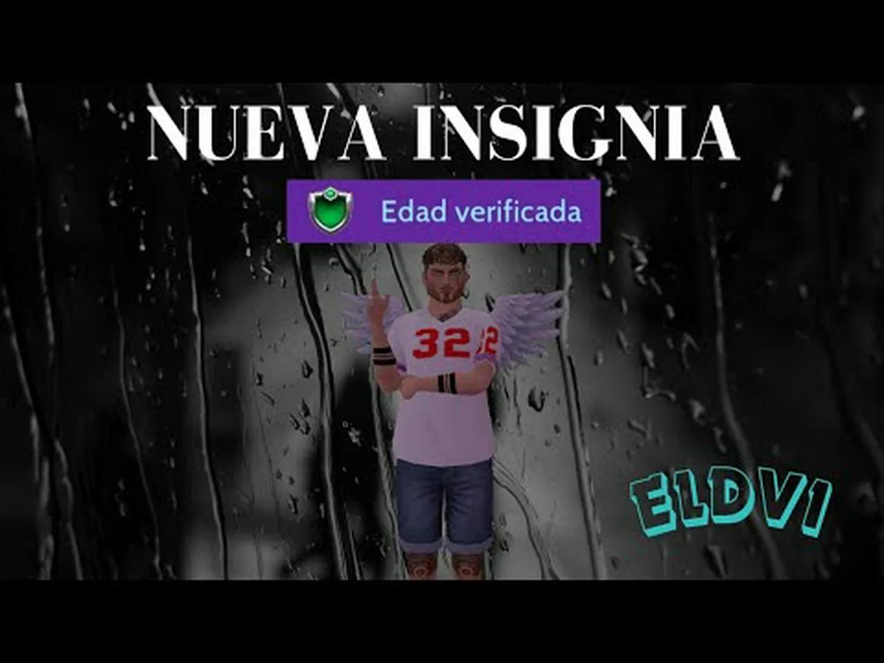 Como conseguir la insignia Edad Verificada en Avakin Life