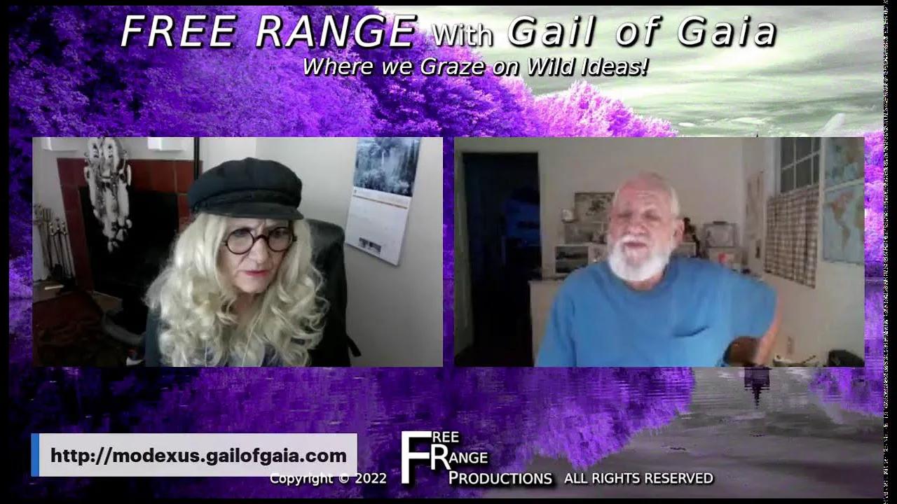 Drake Bailey Updates and Q&A with Gail of Gaia on FREE RANGE