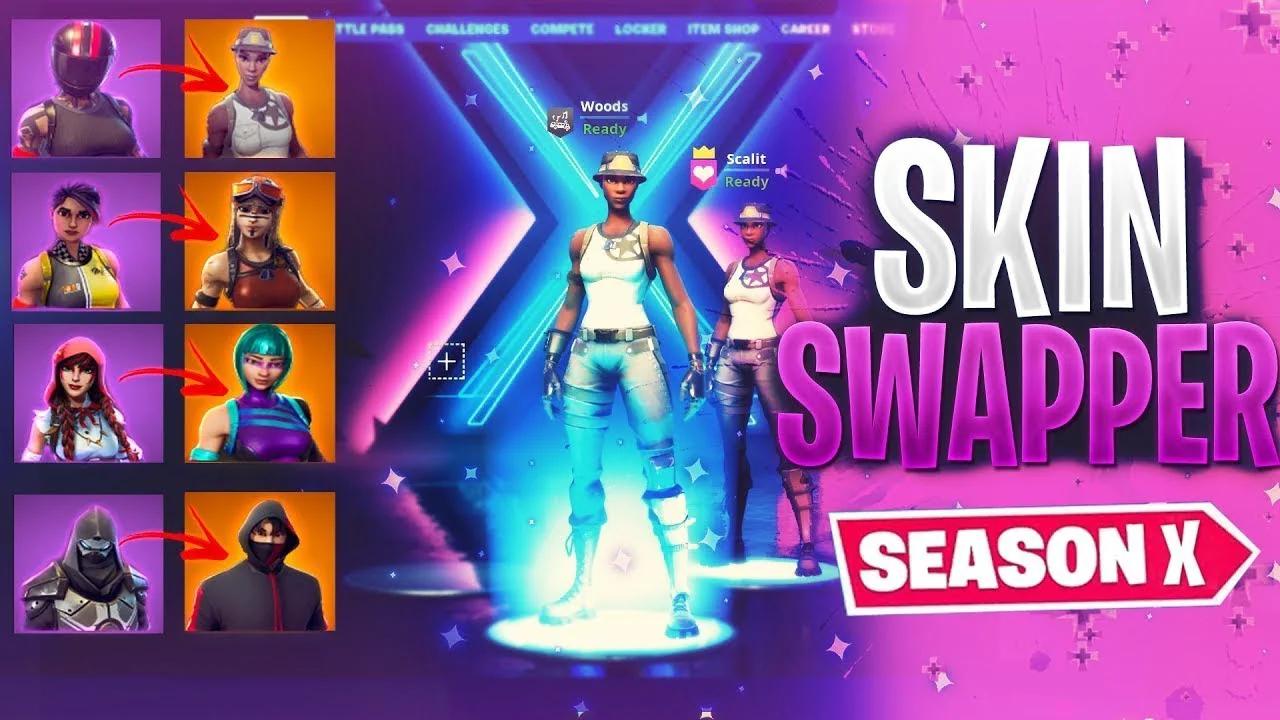 ⭐️BEST FORTNITE SKIN CHANGER 2021!⭐️ PRO SWAPPER [All OG Skins FREE]