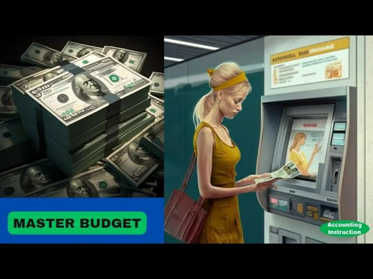 Multiple Choice 7 Master Budget