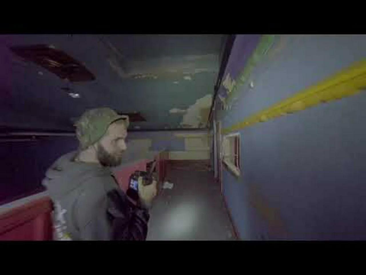 Ritz Cinema Nuneaton MINOR DECAY