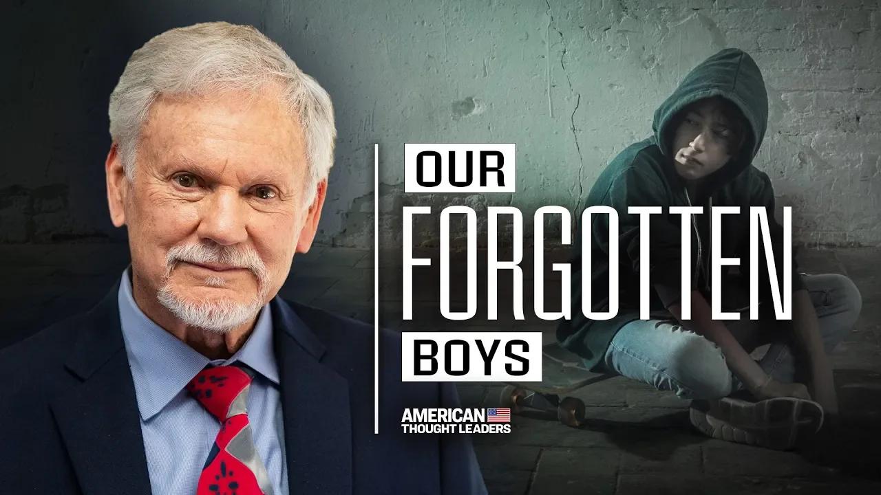 Our Boys Are Falling Behind. Why? Asks Warren Farrell | Trailer ...