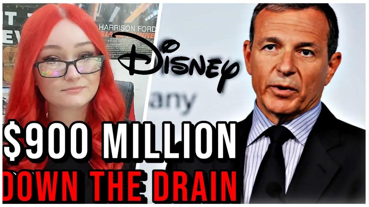 Wokeness Has COST Disney | $900 MILLION LOST At The Box Office In The ...