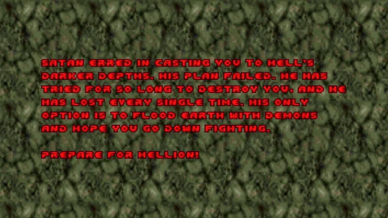 SIGIL II (via GZDoom on Delta Touch for Android) Part 8/8 E6M8 Abyss of ...