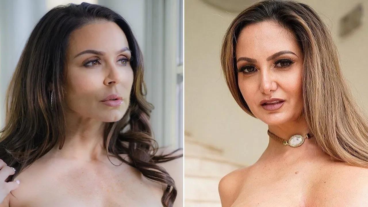 Abella Danger x Angela White x Ava Addams x Kendra Lust x Lisa Ann x ...