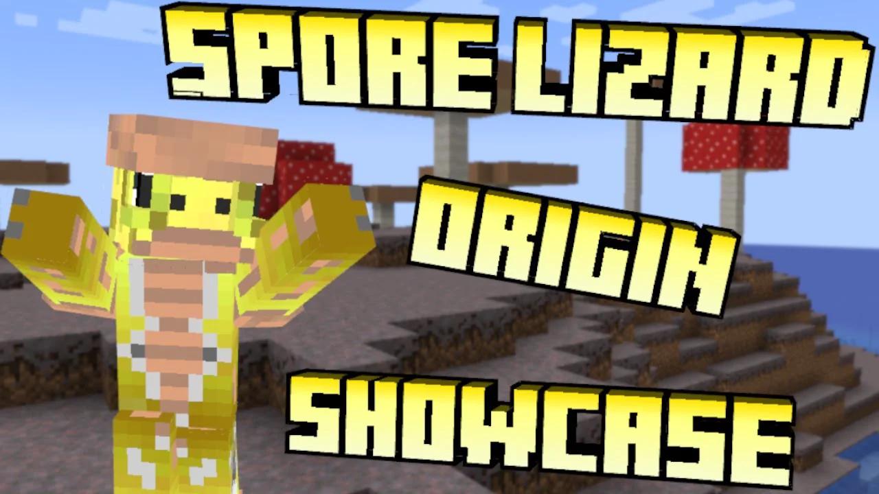 《🌿 BORN OF SPORES》Spore Lizard Origin Showcase!