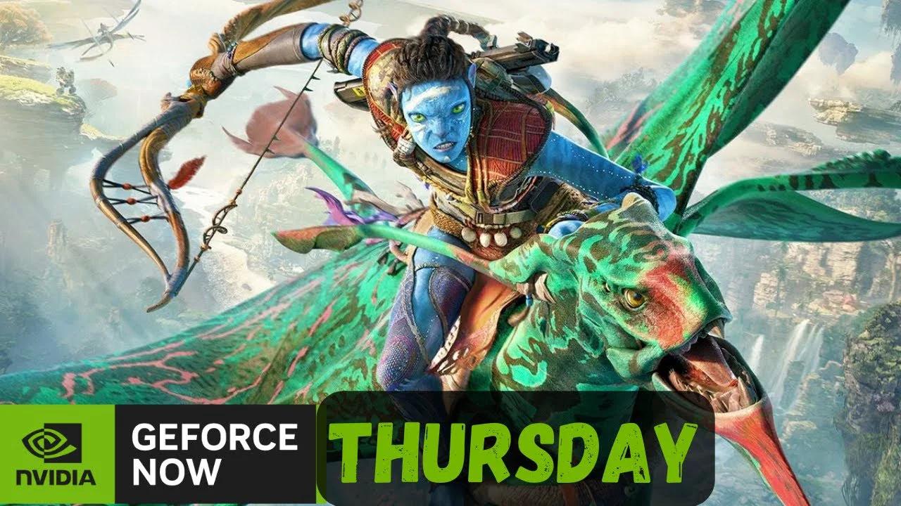 GeForce NOW Update: New Games & RTX Milestone! | GFN Thursday Dec 7 ...