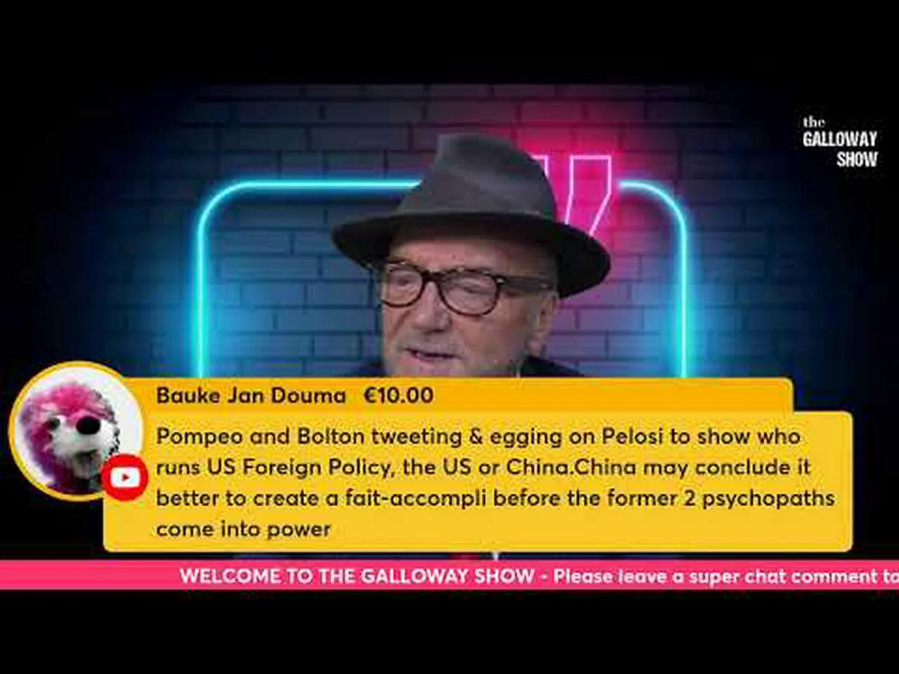 The Galloway Show #16