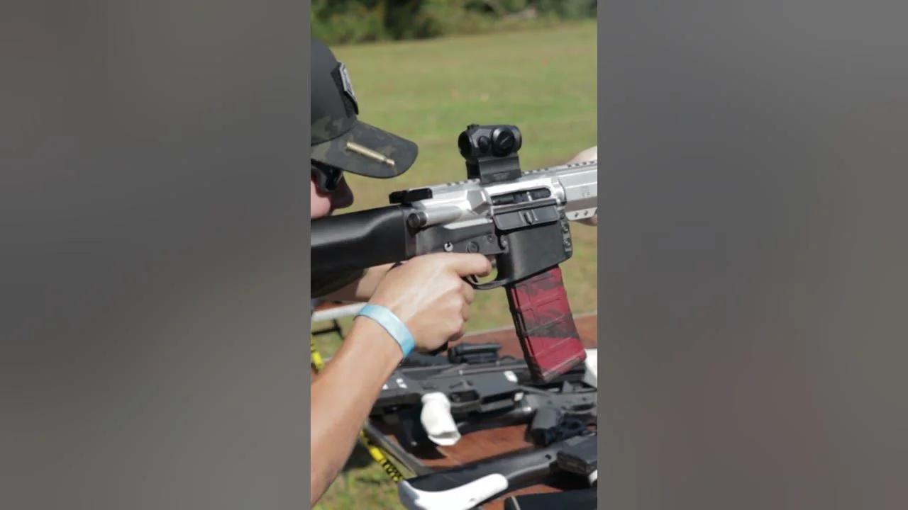 The 2A Boys Putting Rounds Down Range! #shorts