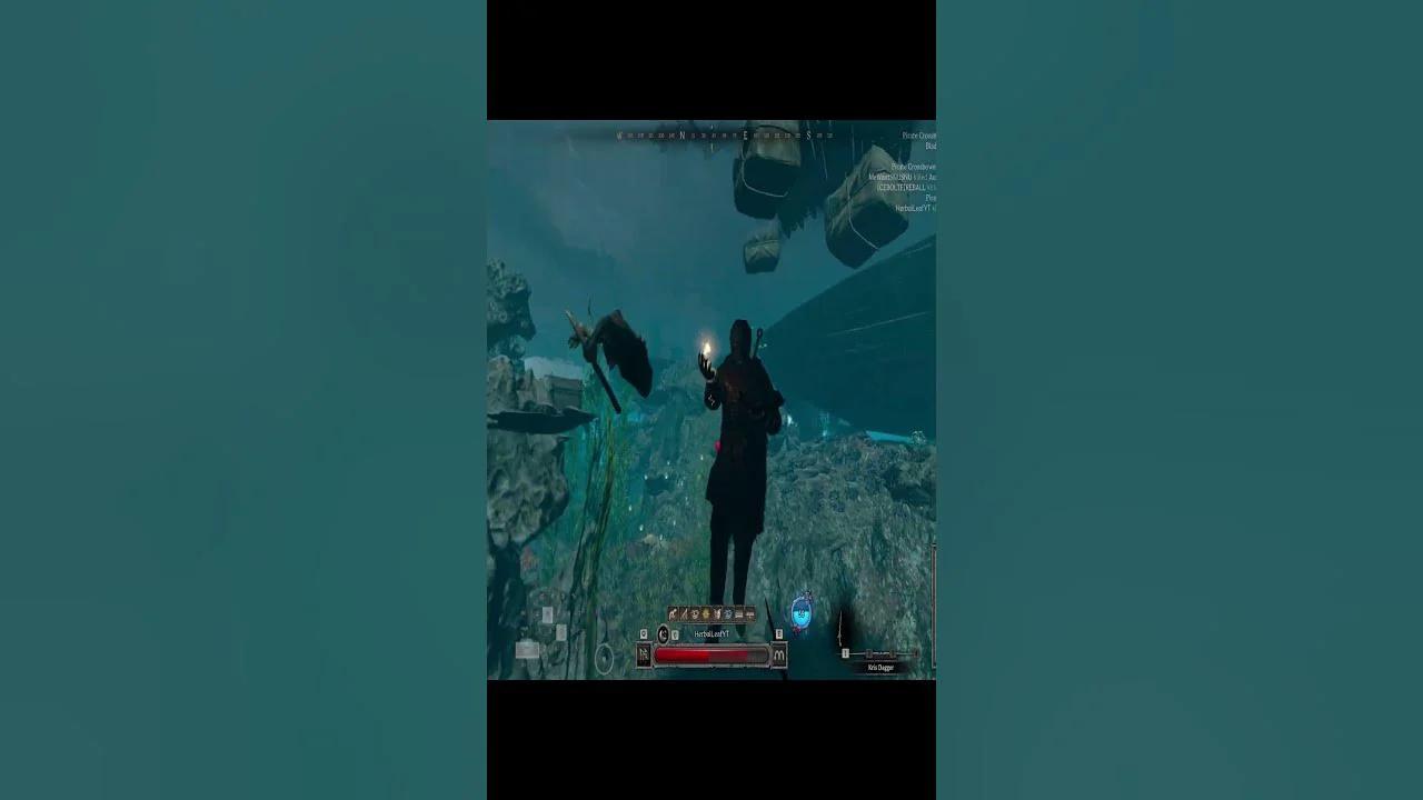 Dagger Blocking Tech - Dark and Darker #darkanddarkerclips # ...