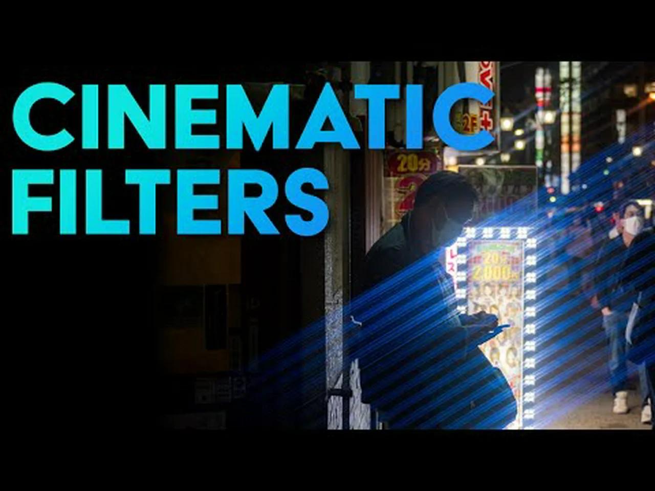 Cinematic Filters for Street Photography (Freewell Magnetic Filters)