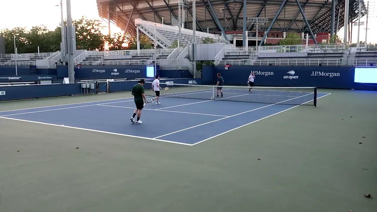 I Use The Tennis TopSpin Pro For My Students and It Works For Them and ...