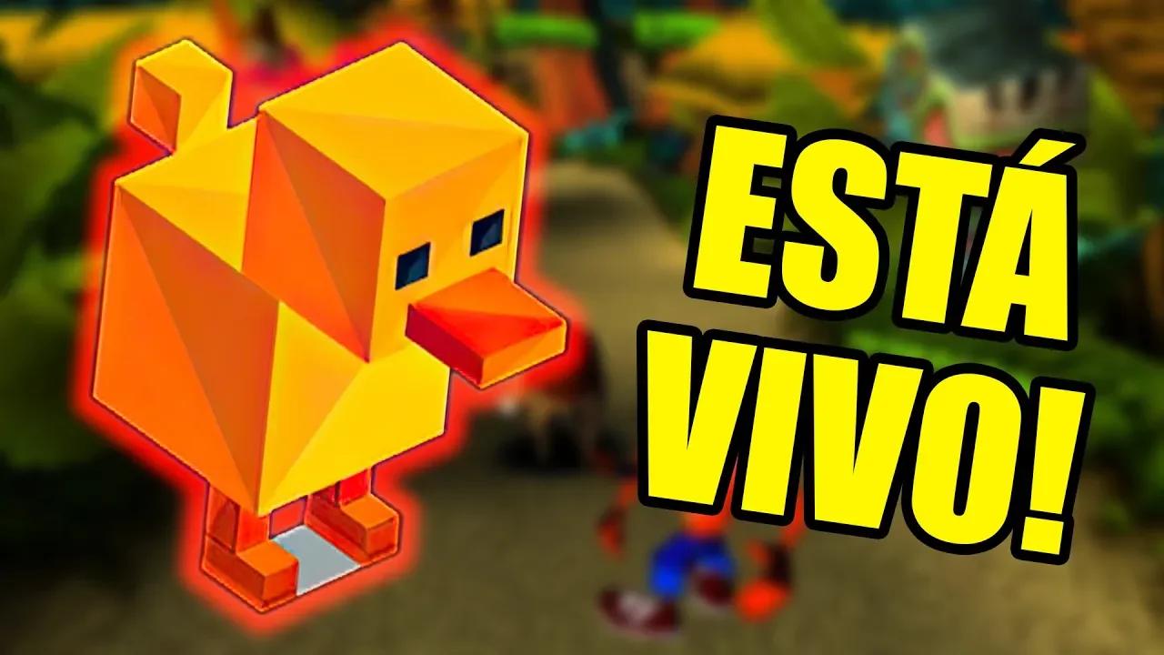 DUCKSTATION FINALMENTE ganha NOVA VERSÃO no ANDROID!