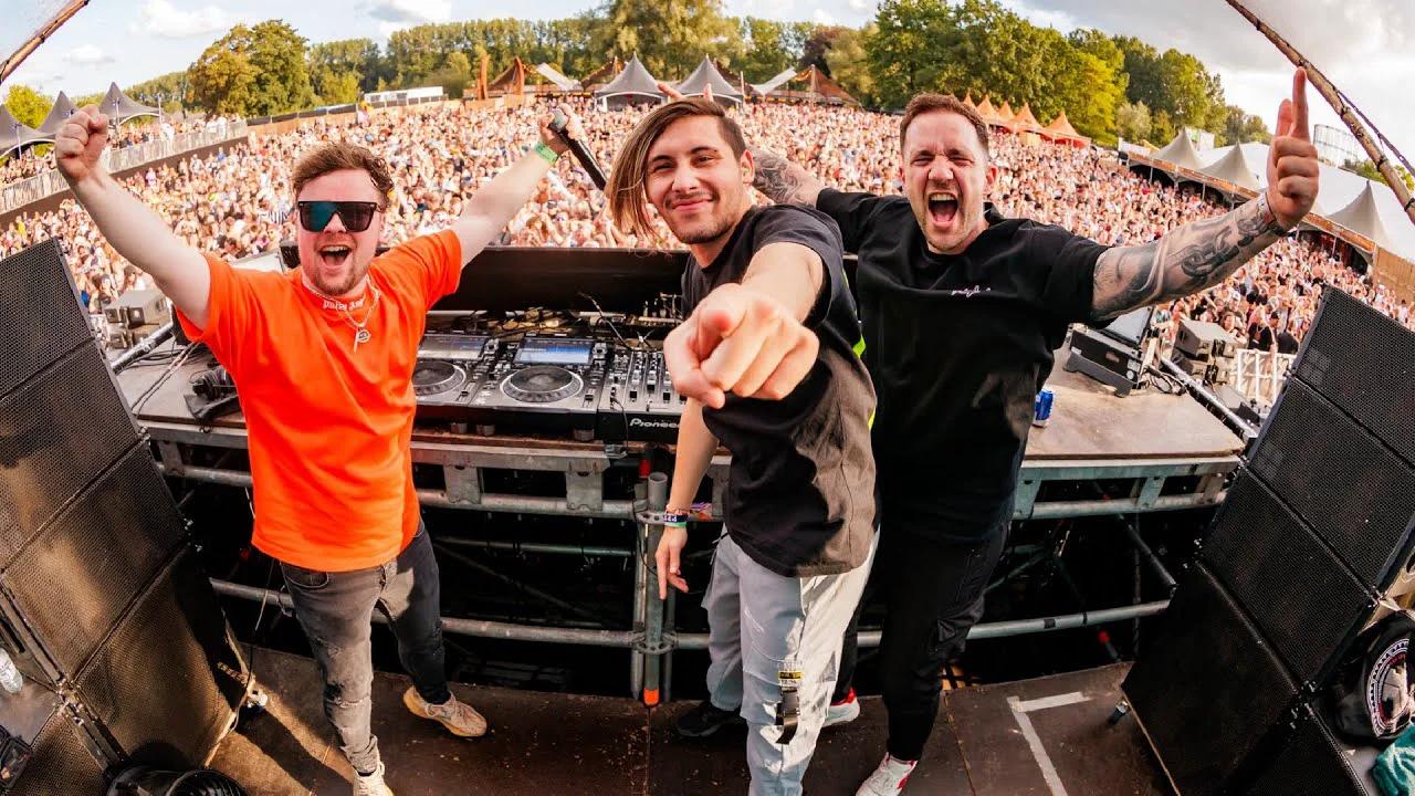 Sub Zero Project & Hard Driver - Liberation (Official Hardstyle Video)