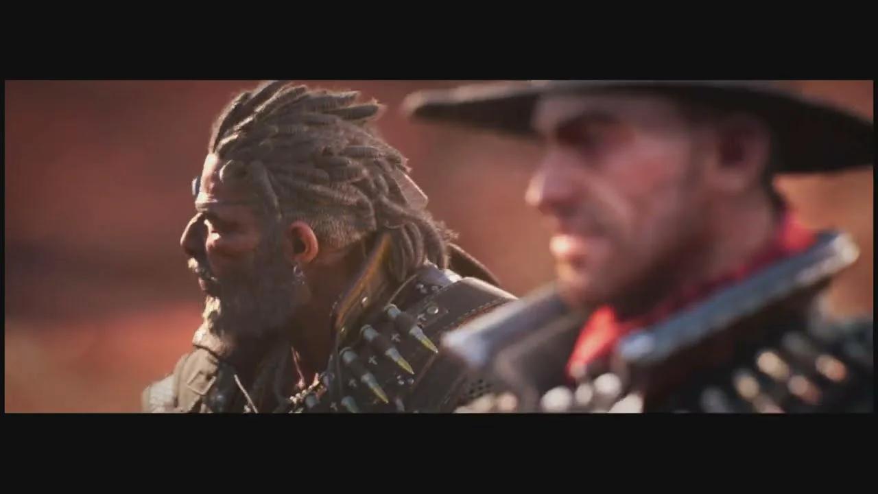 Enter Chester & The Plan | Evil West Cinematic Cutscene | PS5, PS4 (No ...