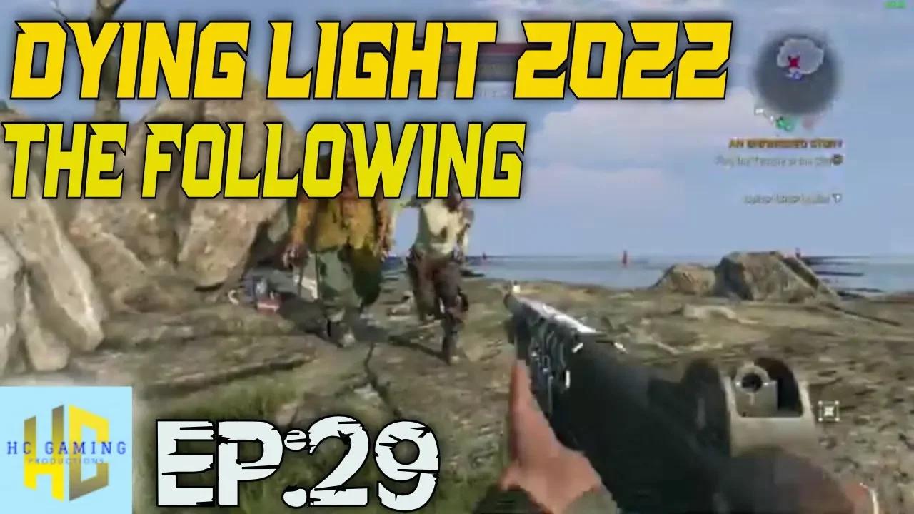 🇬🇧 Dying Light Duo 2022 - THE FOLLOWING - EP.29 - DAVID AND GOLIATH ...