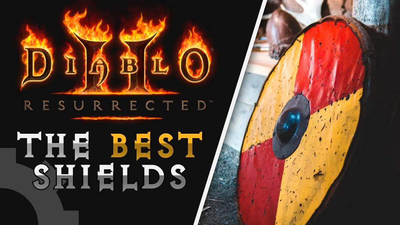 The Best Shields in Diablo 2 Resurrected