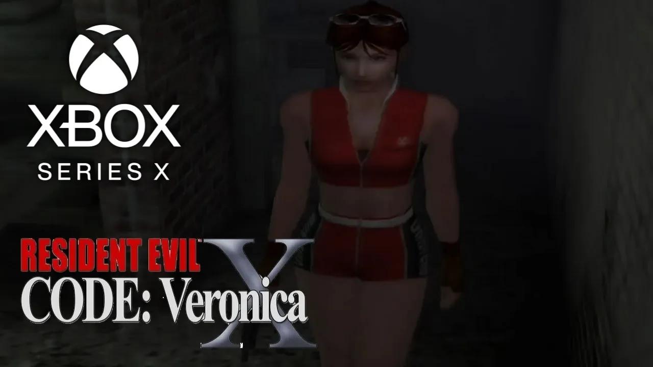 RESIDENT EVIL CODE VERONICA - GAMEPLAY - VOCES CASTELLANO - (CLAIRE ...