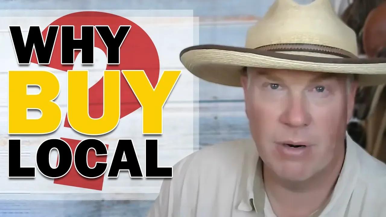 Why Buy Local?