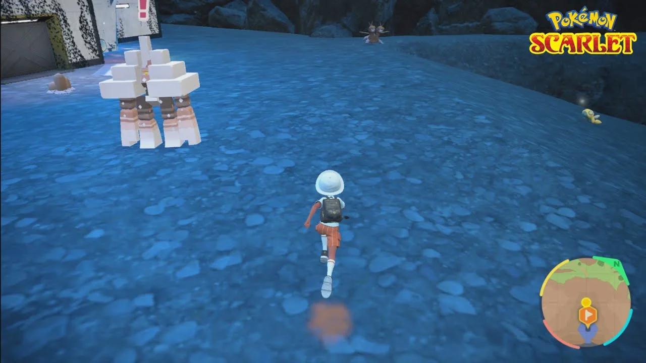 Pokemon Scarlet Ep. 45 || Exploring Area Zero - "The Way Home" Part #2