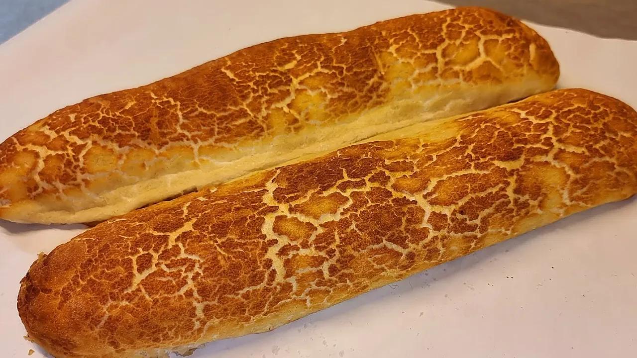 The Secrets Of Homemade Tiger Bread Topping Paste