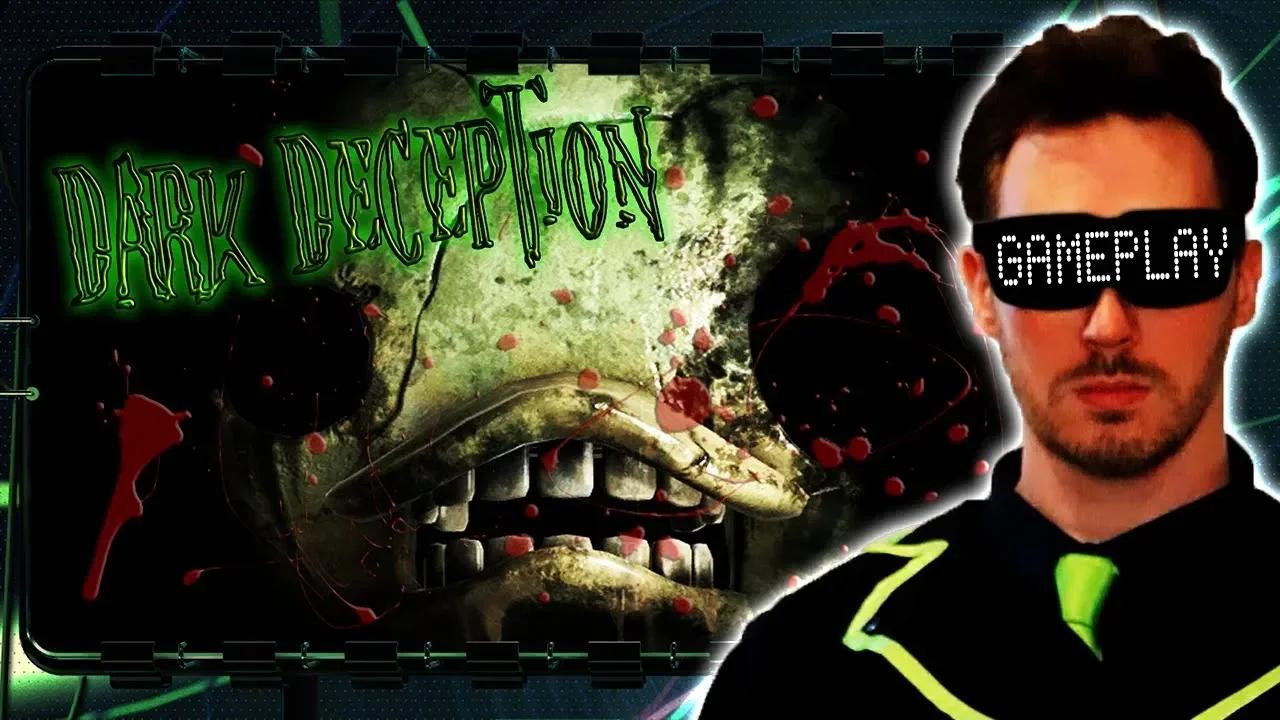 Dark Deception Chapter 3 | Horror Game | PC Gameplay Walkthrough