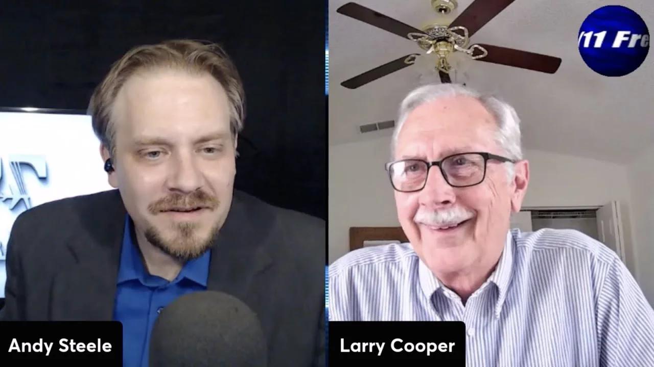 Structural engineer Larry Cooper gets standing ovation presenting ...